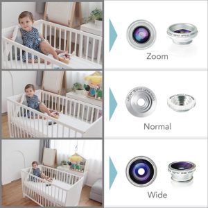 Infant Optics DXR 8 Baby Monitor Review